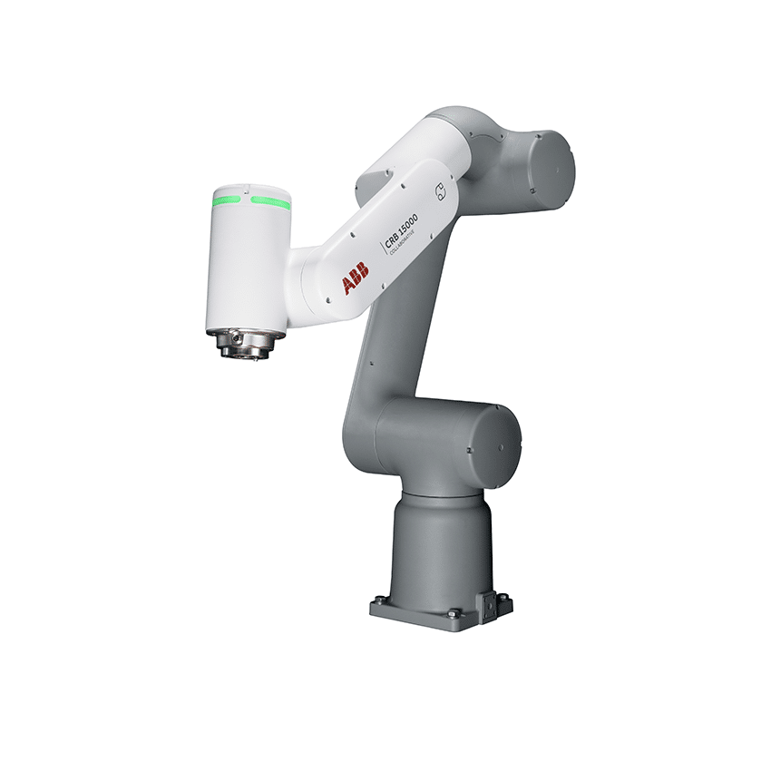 ABB GoFa CRB 15000 - Unchained Robotics