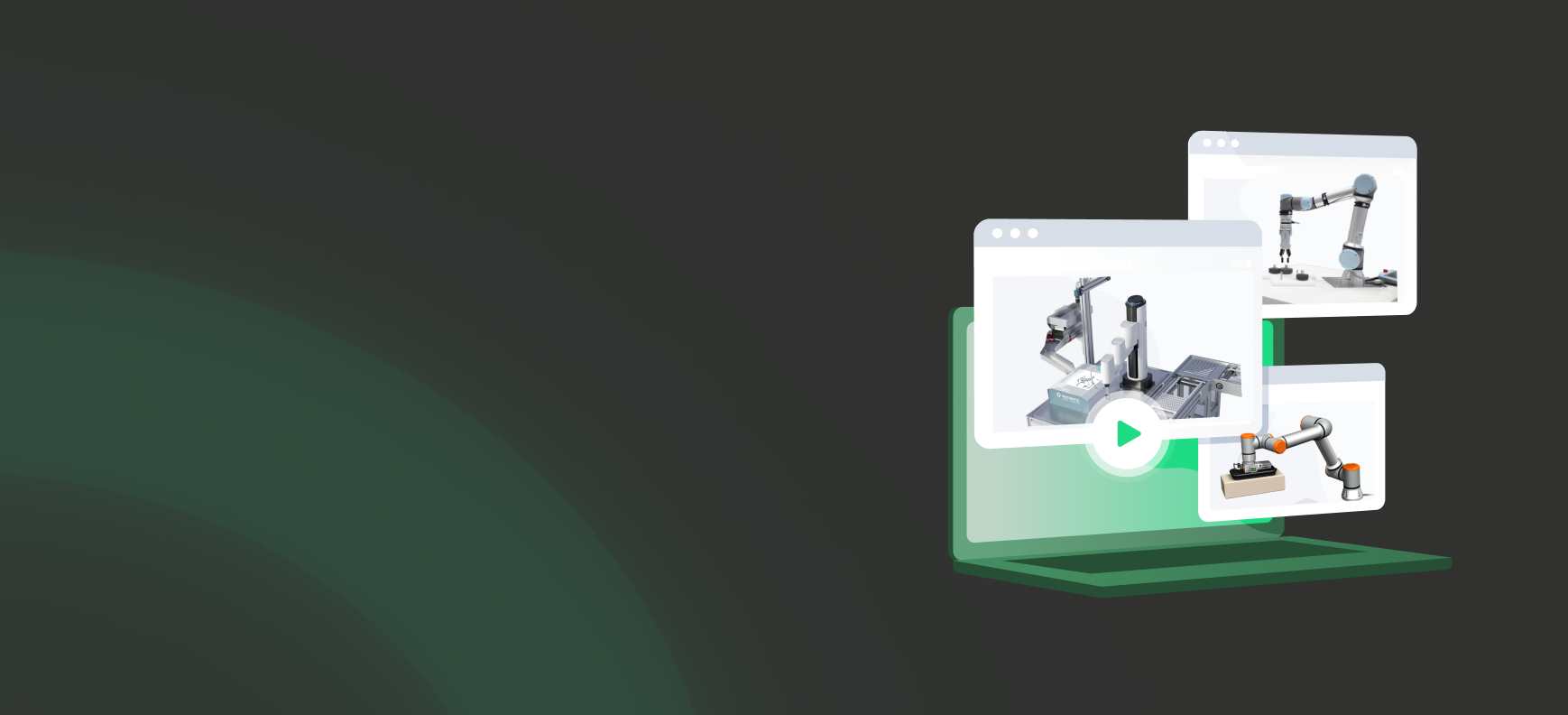 Unchained Robotics - Automation. Simplified.