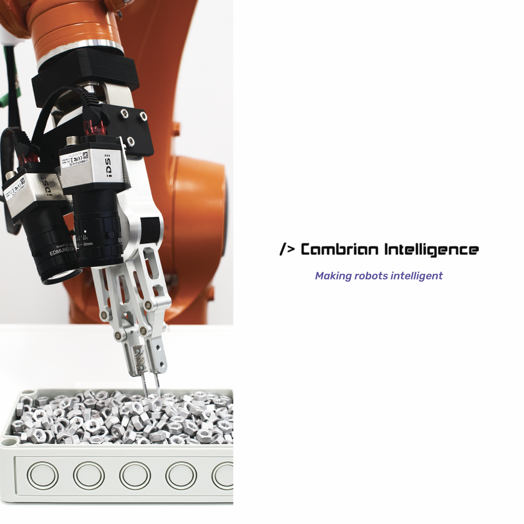 Cambrian Robotics Machine Vision System - Unchained Robotics