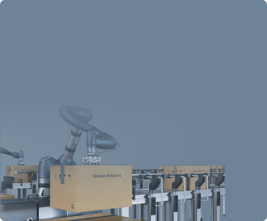 Doosan Robotics H2017 - Unchained Robotics