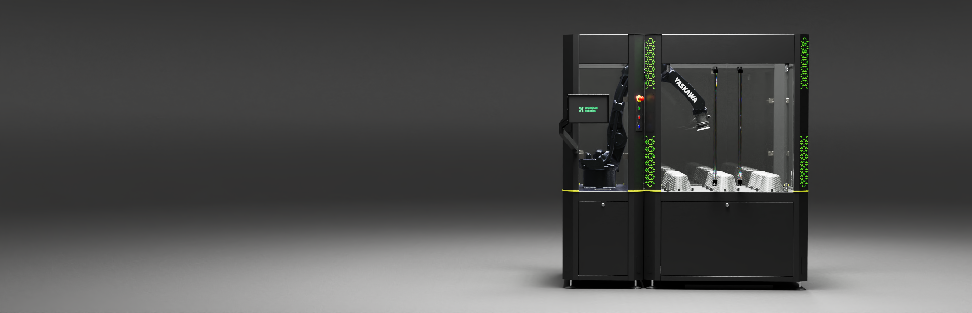 Unchained Robotics - Automation. Simplified.