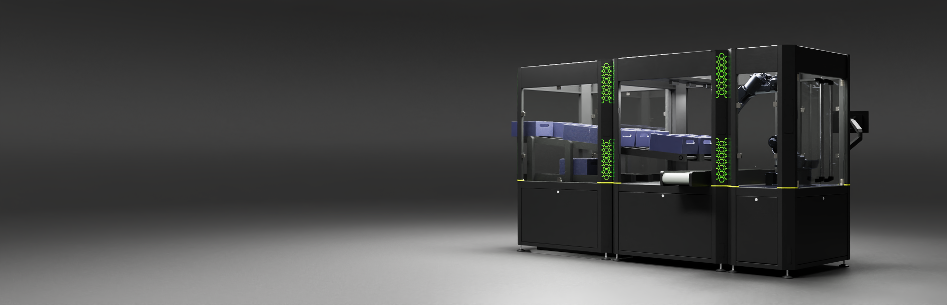 Unchained Robotics - Automation. Simplified.