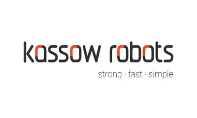 Kassow Robots - Unchained Robotics | Marke - Unchained Robotics