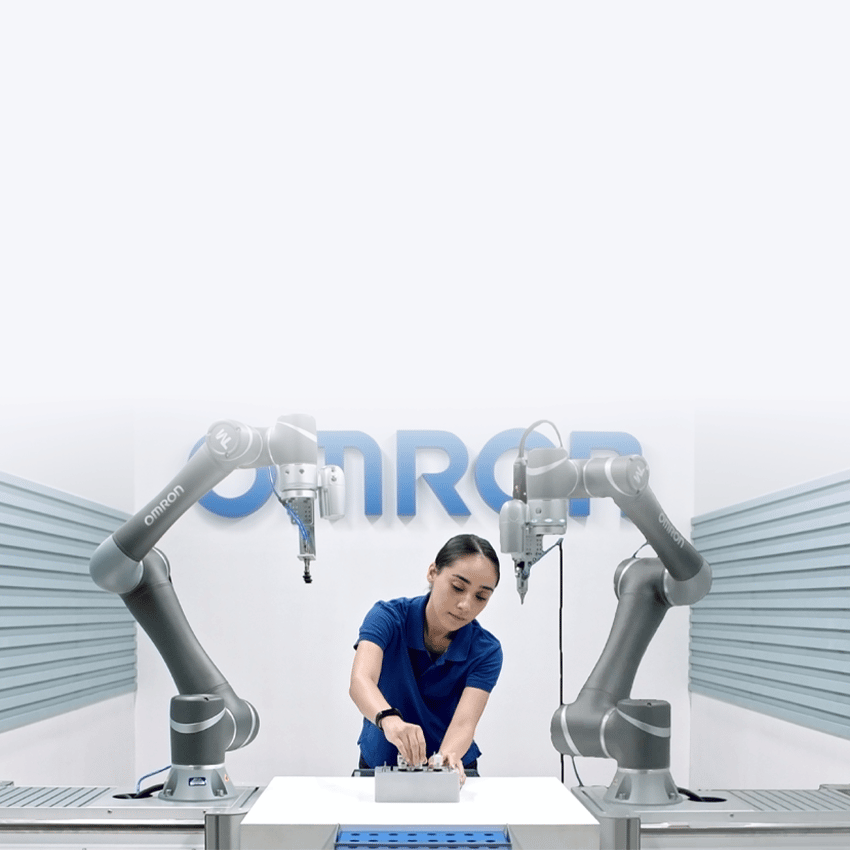 Omron Viper 650 - Unchained Robotics