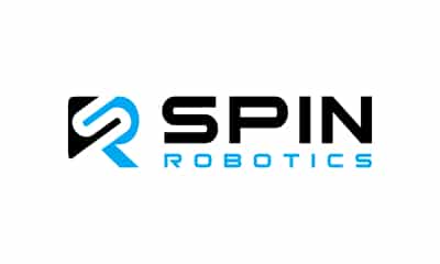 Spin Robotics - Unchained Robotics | Brand - Unchained Robotics