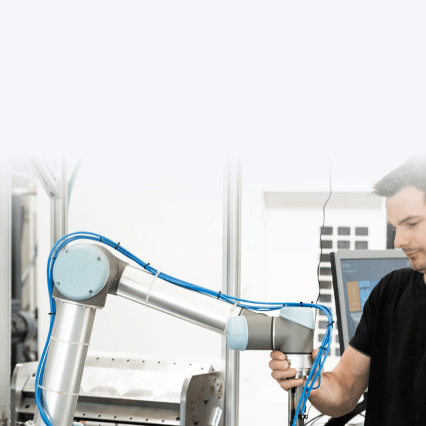 Universal Robots UR3e - Unchained Robotics