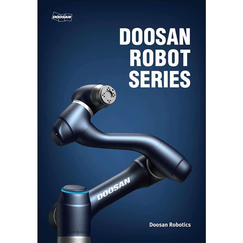 Doosan Robotics M1013 - Unchained Robotics