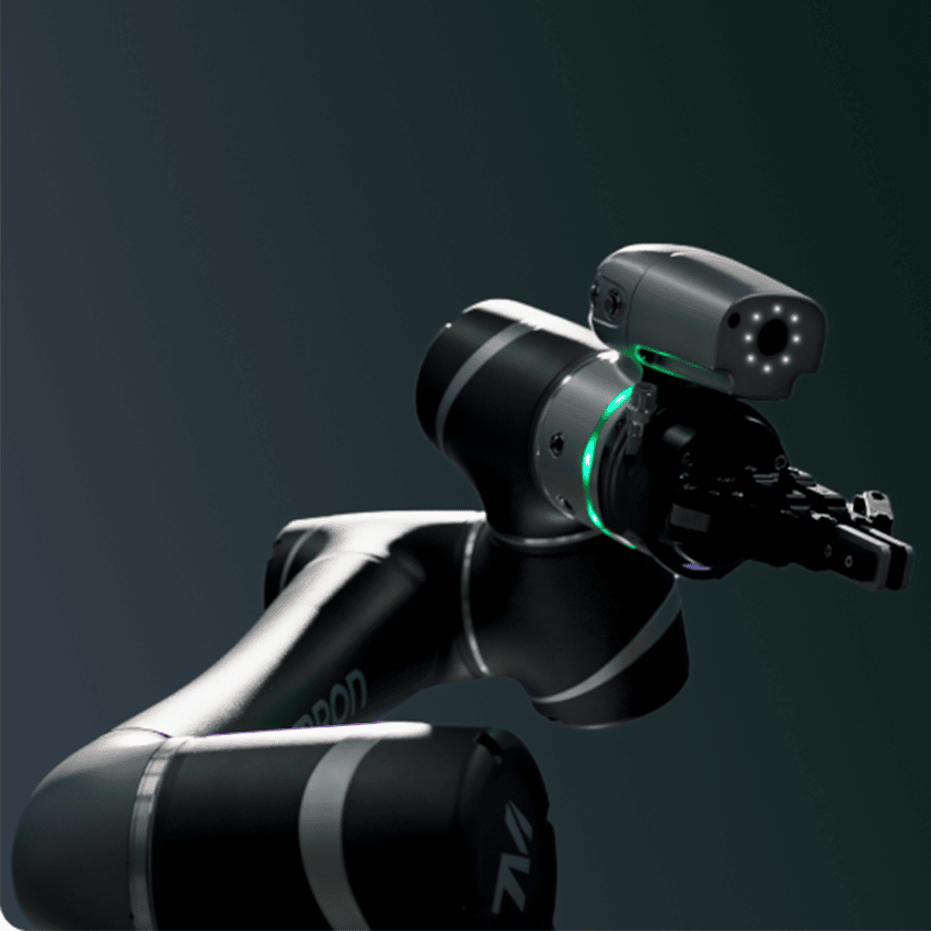 Omron Viper 650 - Unchained Robotics