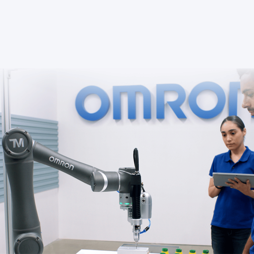 Omron Viper 650 - Unchained Robotics