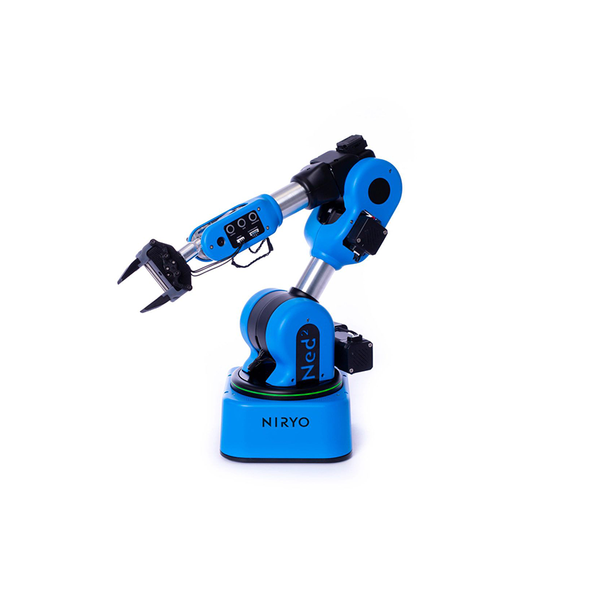 Niryo - Unchained Robotics | Brand - Unchained Robotics