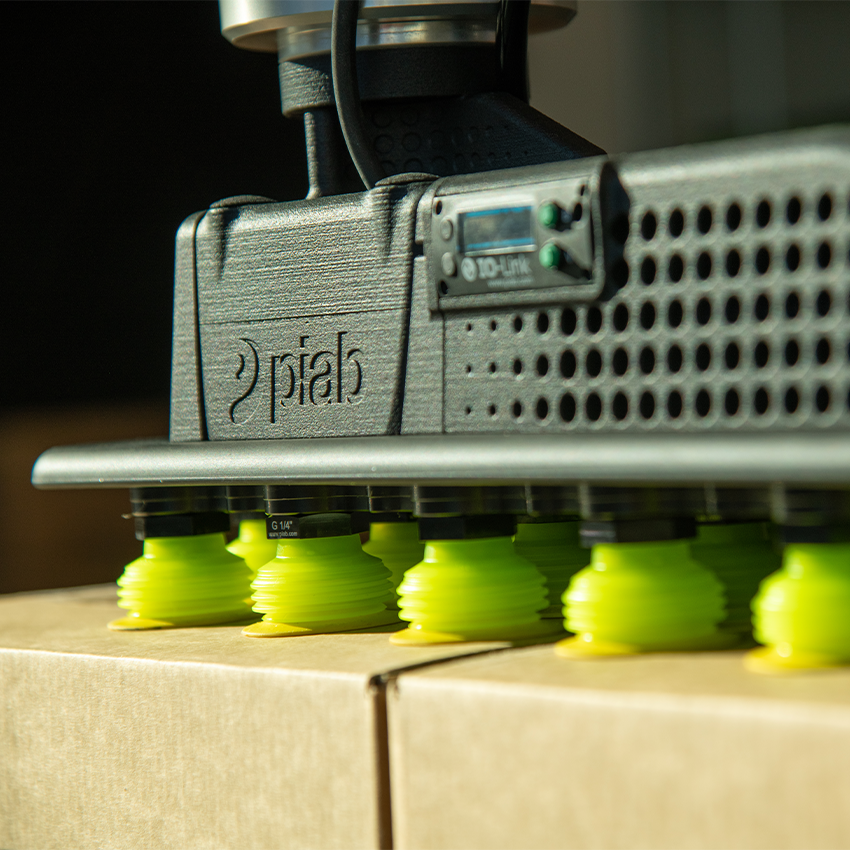 PIAB CPT Cobot Palletizing Tool - Foam | Unchained Robotics