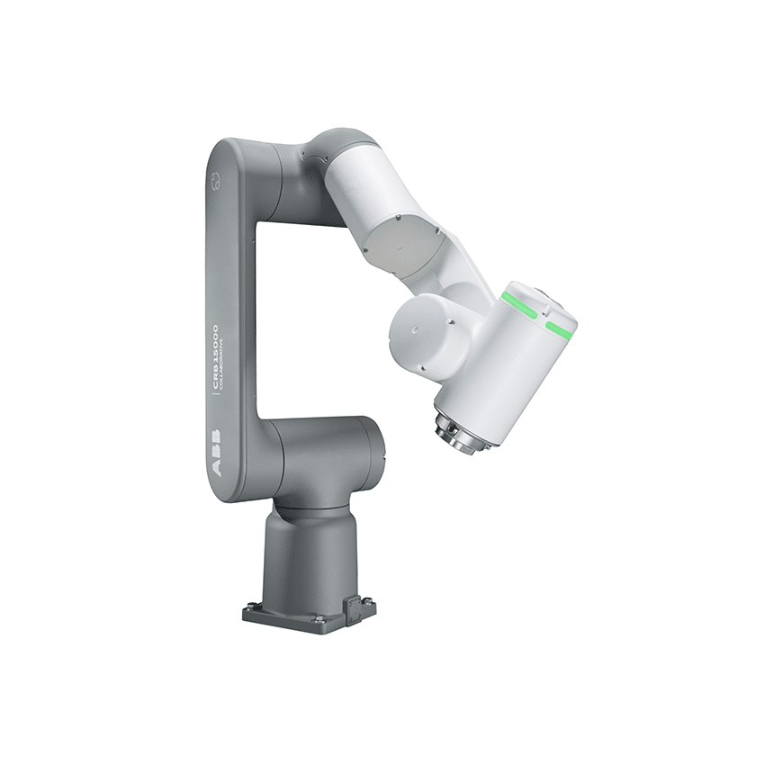 ABB GoFa CRB 15000 - Unchained Robotics