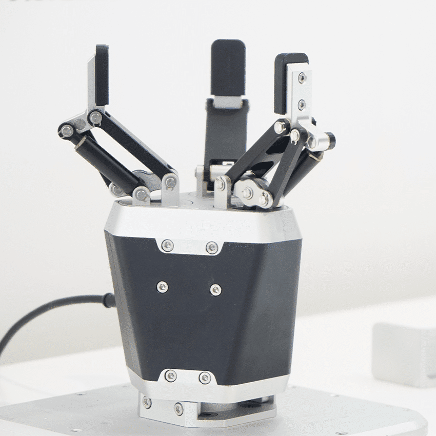 DH Robotics DH-3 Drei-Finger Greifer - Unchained Robotics