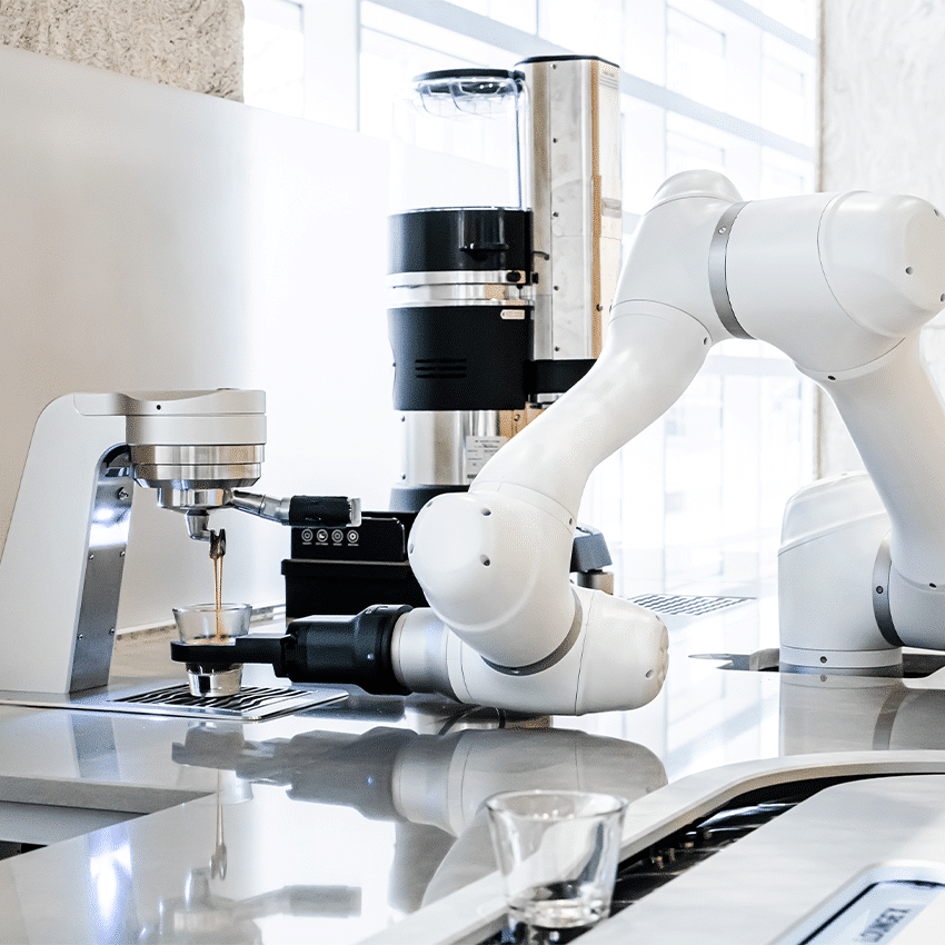 DH Robotics PGC-140 Gripper - Unchained Robotics