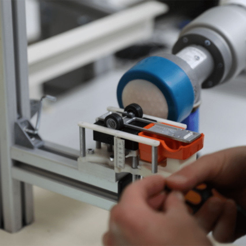 FORMHAND Greifmodul FH-R80 - Unchained Robotics