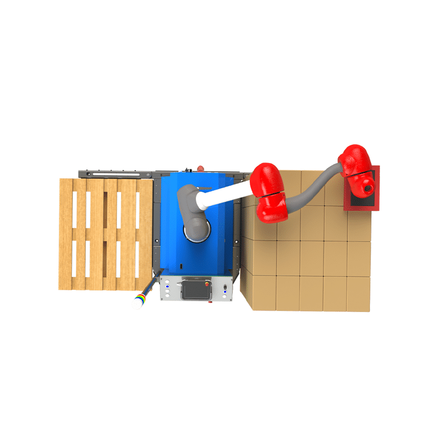 Brand | HAHN Automation - Unchained Robotics - Unchained Robotics