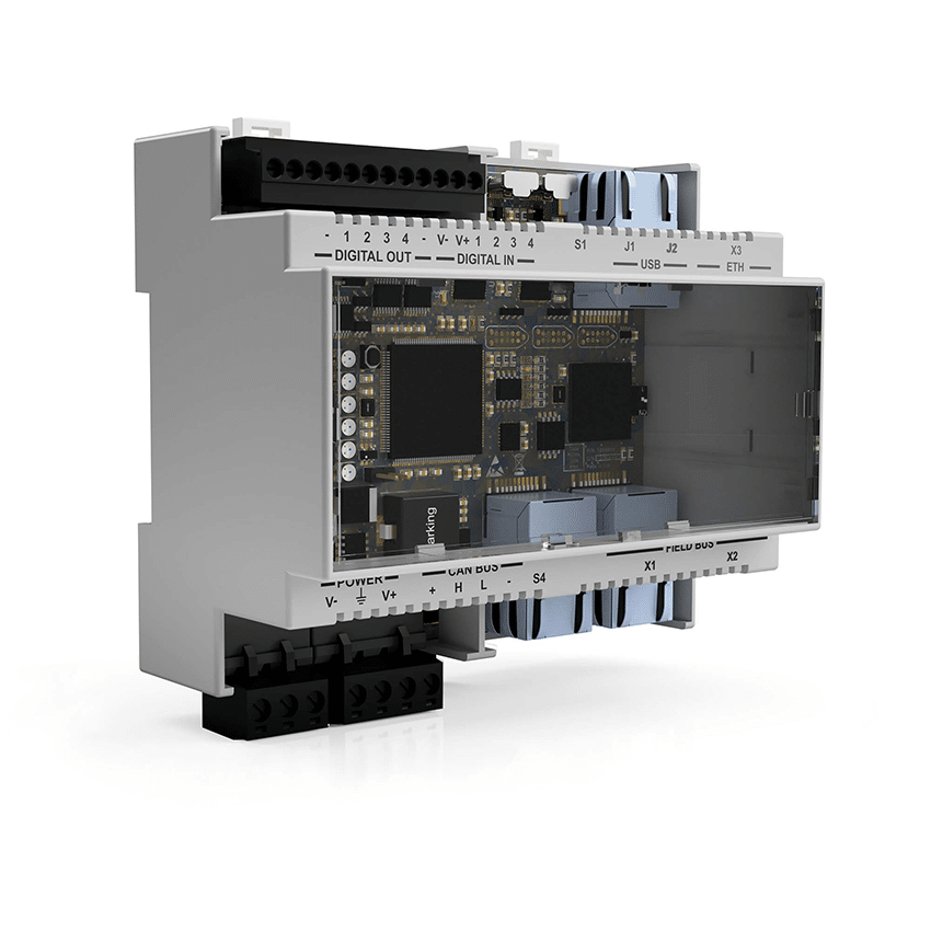 INXPECT Sensor S201A - Unchained Robotics