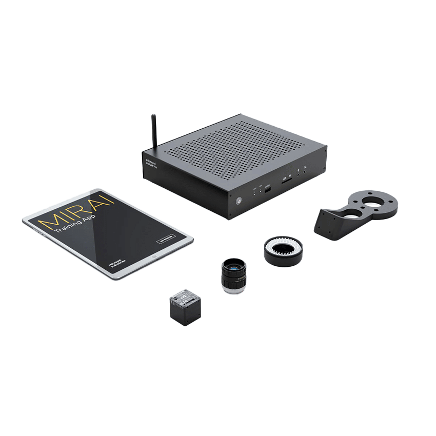 IFM O2D Objekterkennung - Unchained Robotics