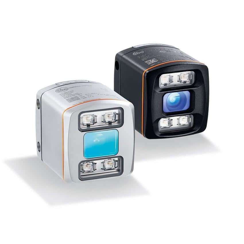 IFM O3D Kamera - Unchained Robotics