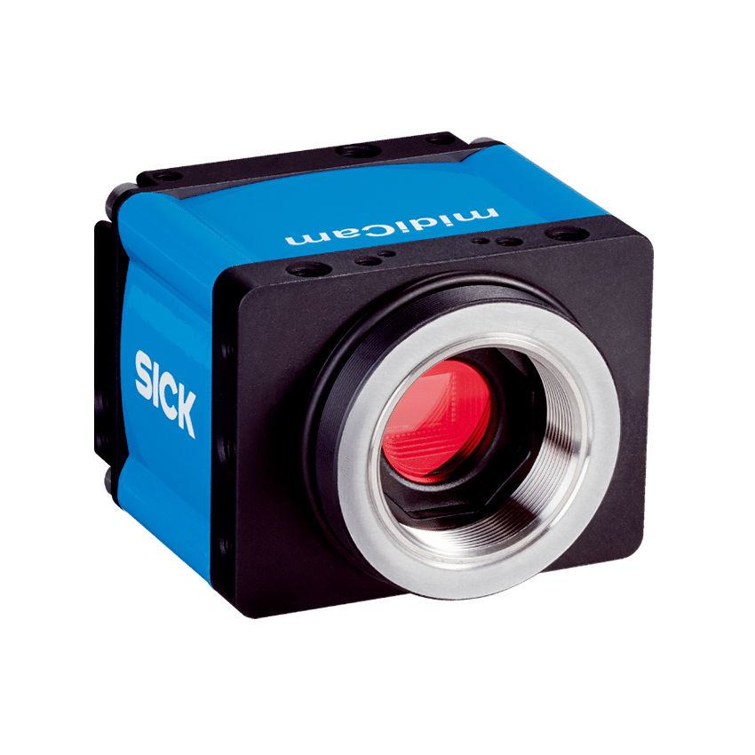 SICK Sensor Intelligence - Unchained Robotics | Marke - Unchained Robotics