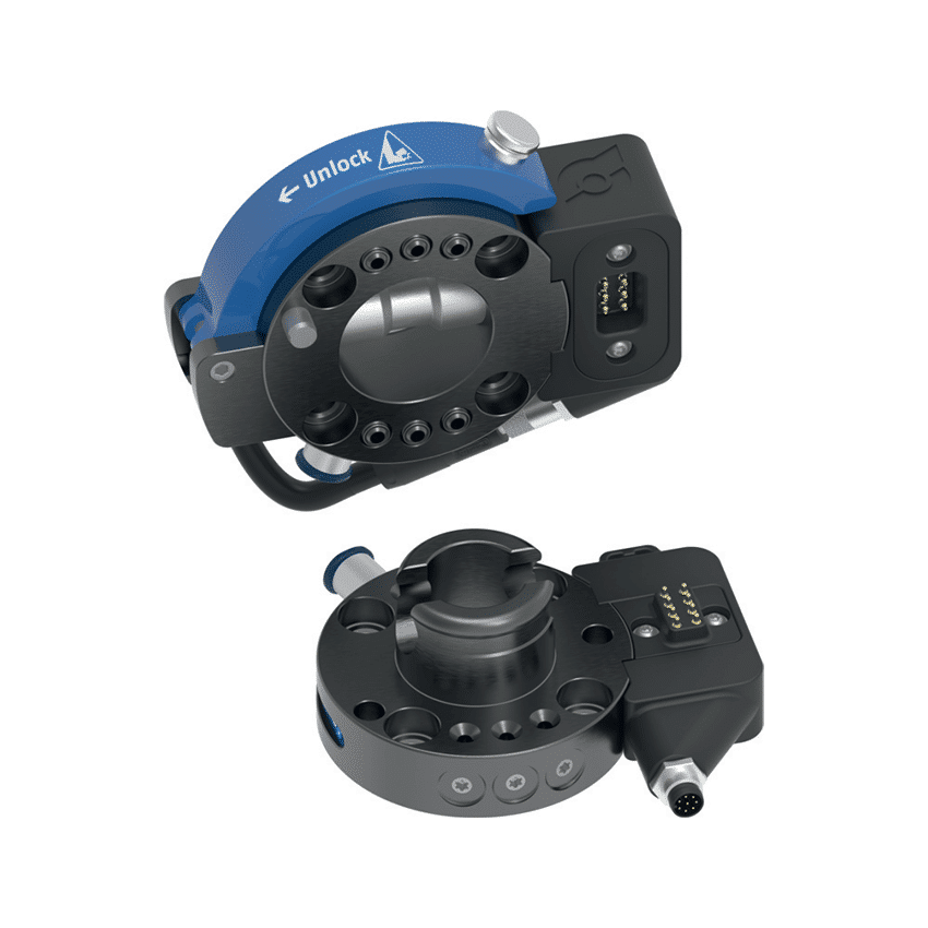 SCHUNK - Unchained Robotics | Brand - Unchained Robotics