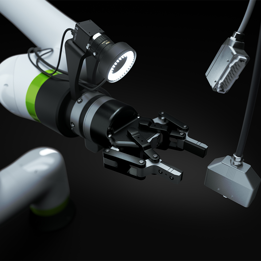 Cameras - Unchained Robotics